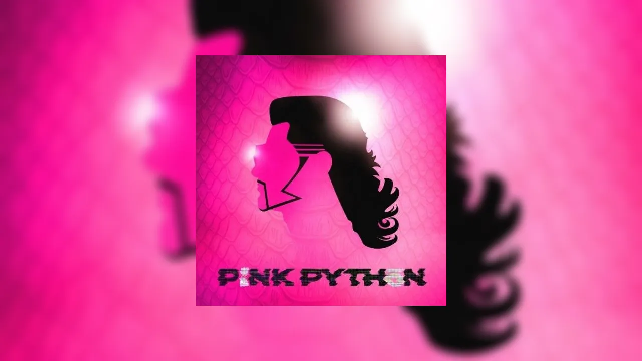 Riff Raff - Pink Python Mixtape