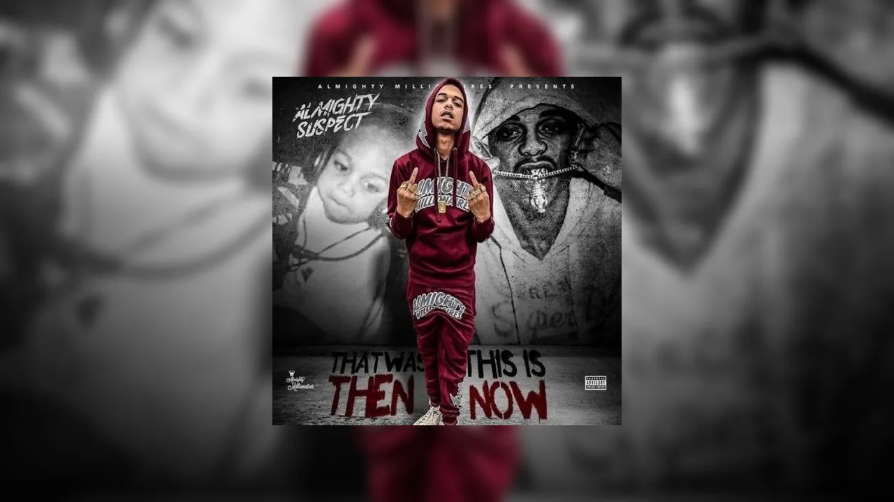 Almighty Suspect - That Was Them This Is Now Mixtape