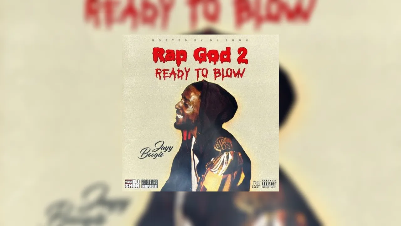 Jayy Boogie - Rap God 2 Mixtape Hosted by DJ Shon