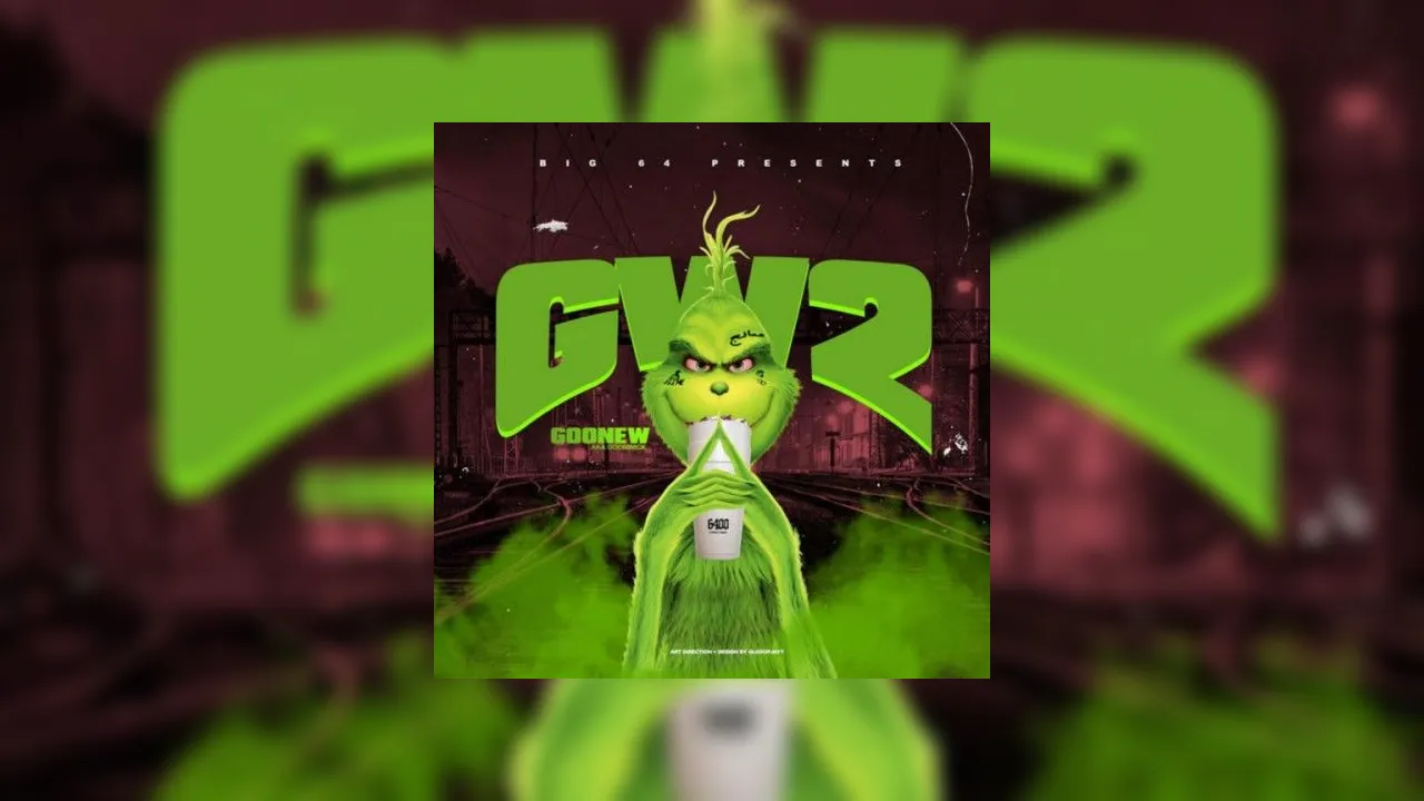 Goonew - Goonwick 2 Mixtape