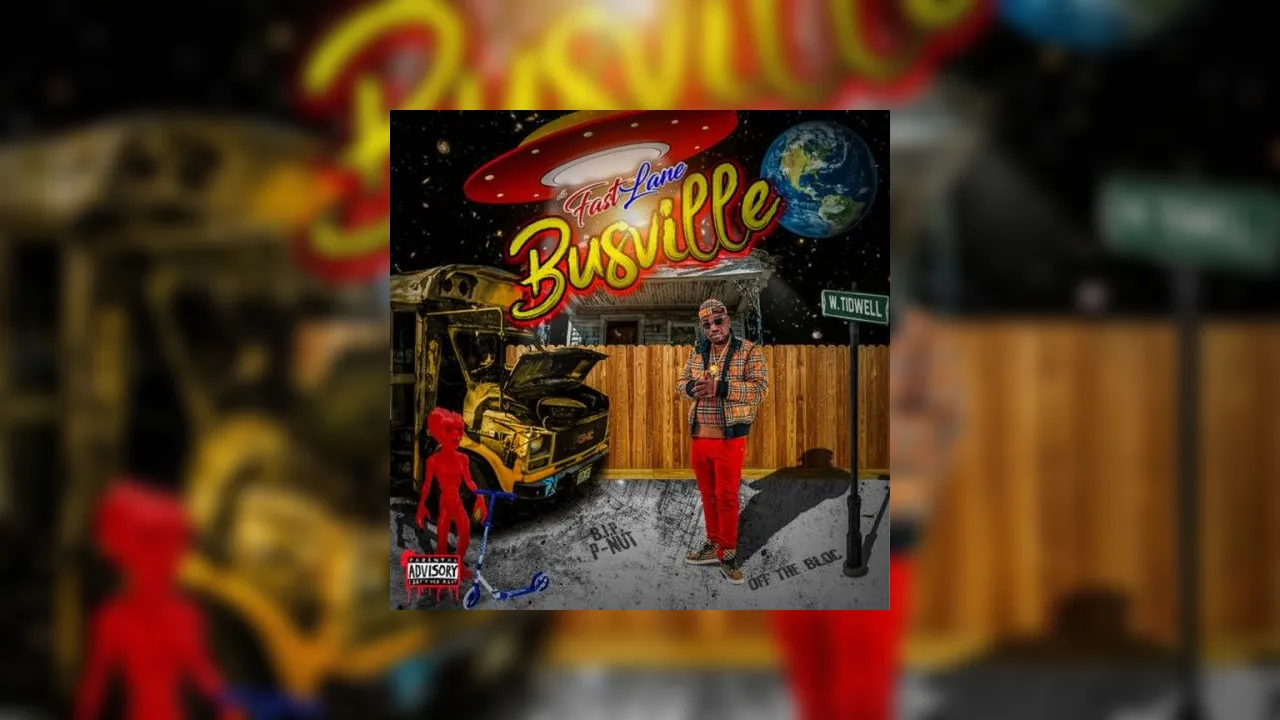 OTB Fastlane - Busville Mixtape