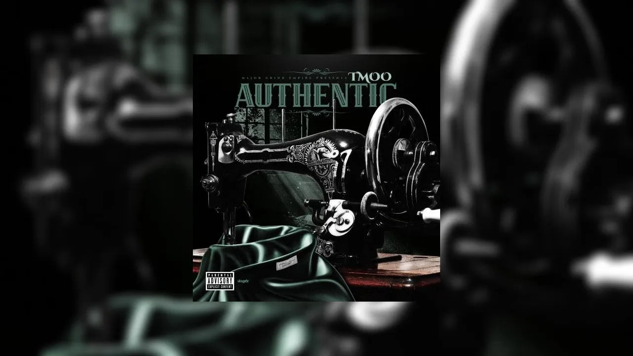 T Moo - Authentic Mixtape