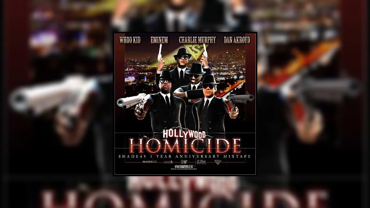 Hollywood Homicide Mixtape Hosted by DJ Whoo Kid