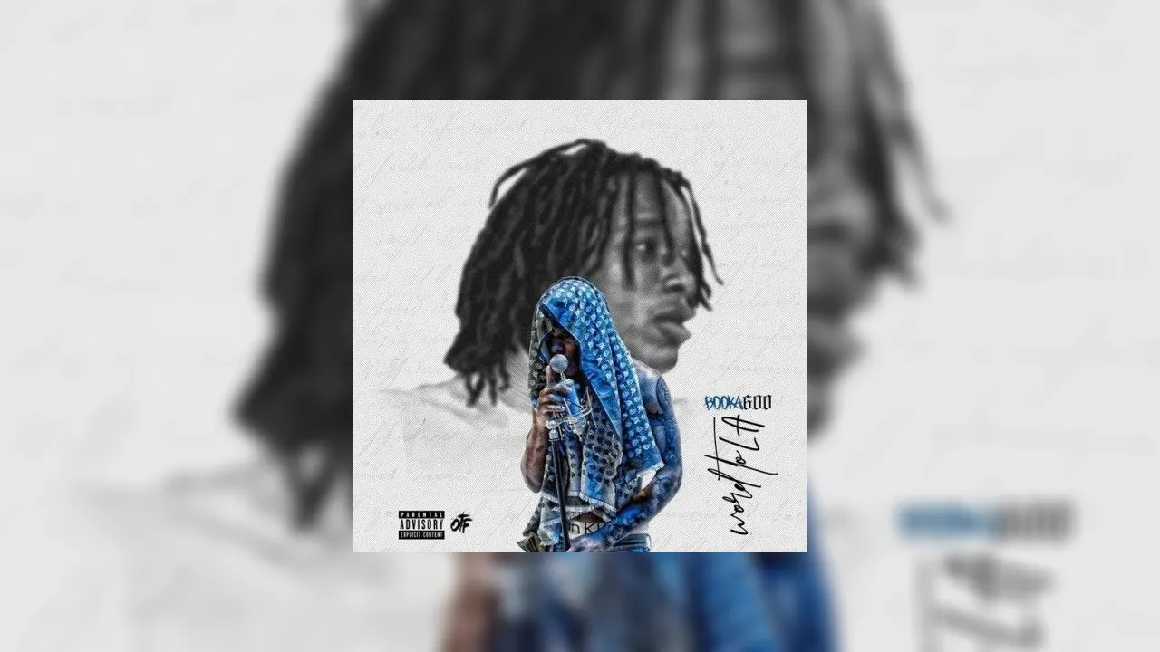 Booka600 - Word To LA Mixtape