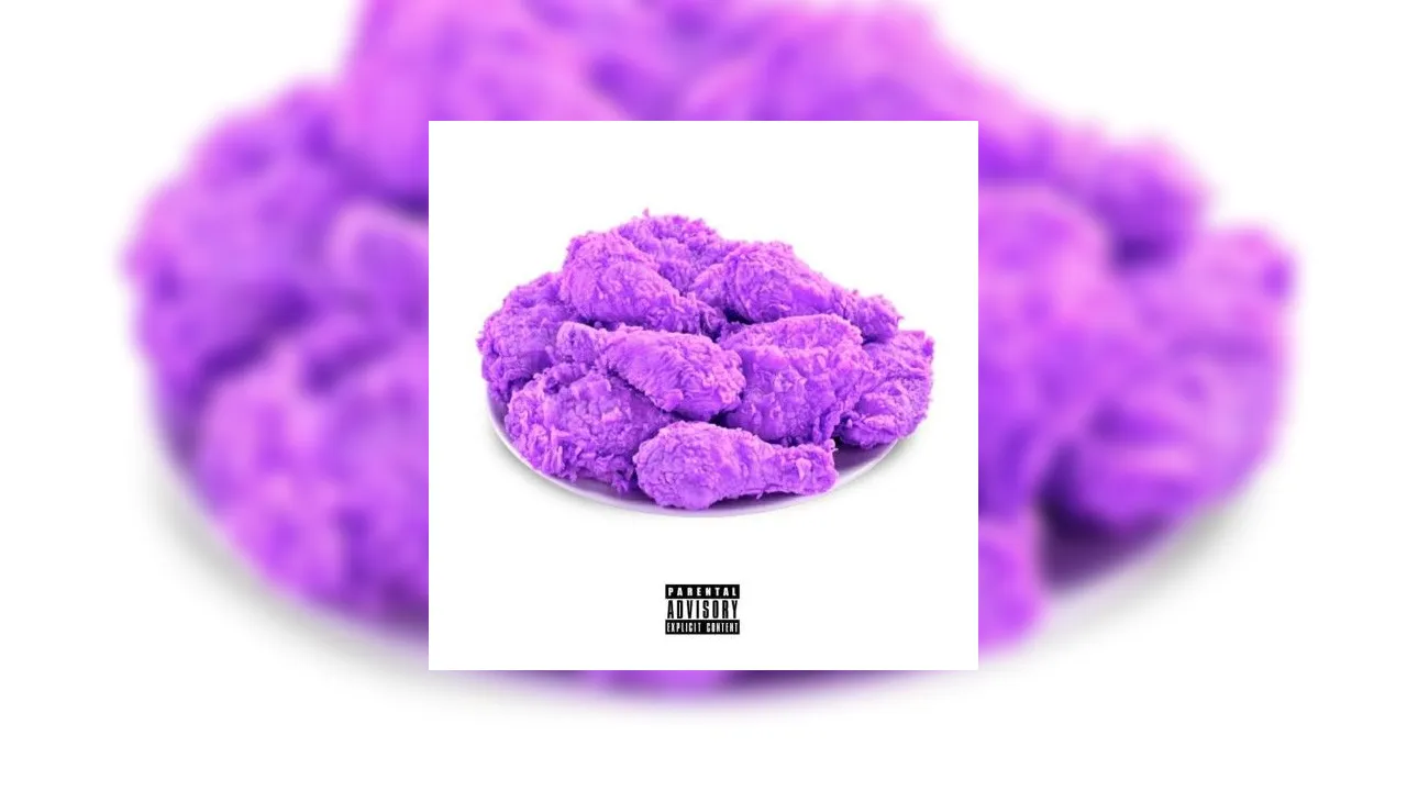 Madison Jay - Purple Fried Chicken Mixtape