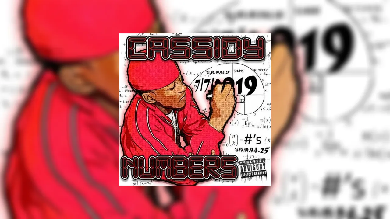Cassidy - Numbers Mixtape