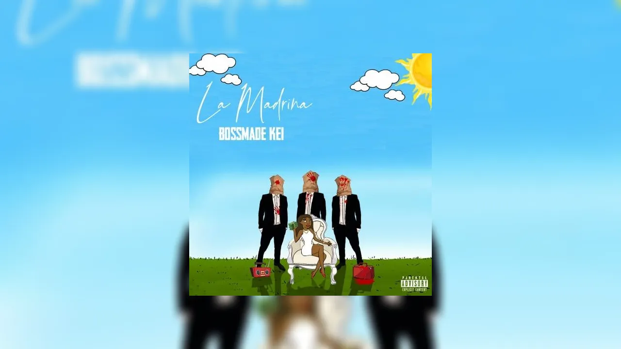 BossMade Kei - La Madrina Mixtape Hosted by DJ Boss Chic