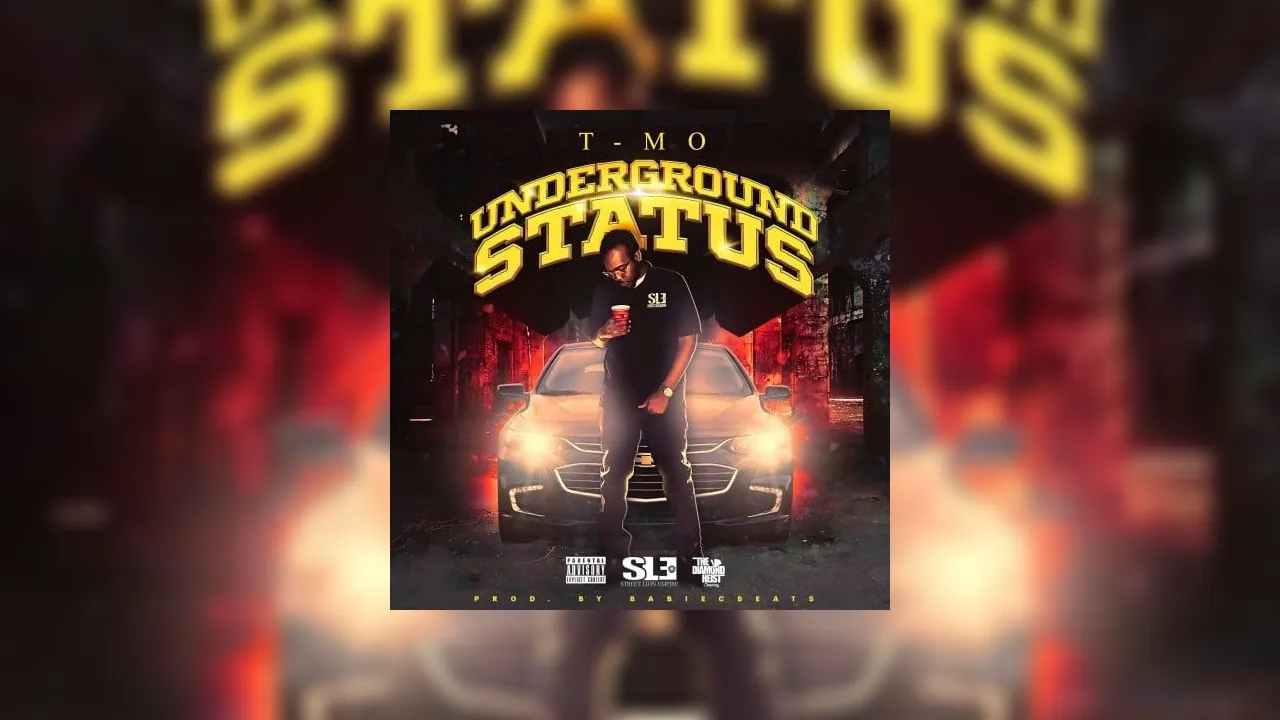 T-Mo - Underground Status Mixtape