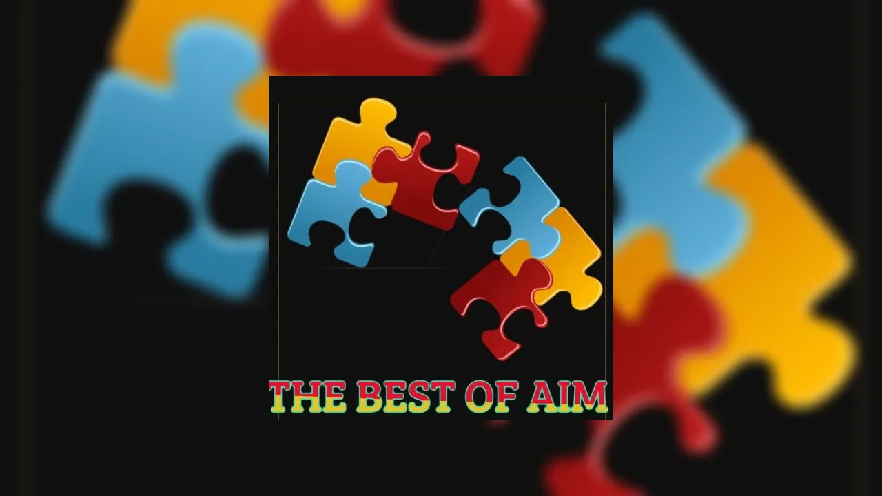 Aim The Rapper - The Best Of Aim Mixtape