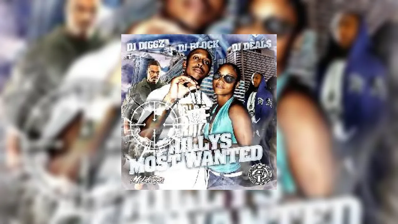 Philly's Most Wanted Mixtape Hosted by DJ Diggz, DJ Block, DJ Deals