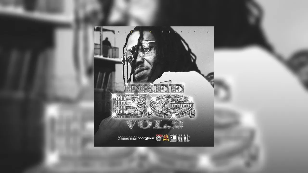 Free BG 2 Mixtape Hosted by DJ Hektik