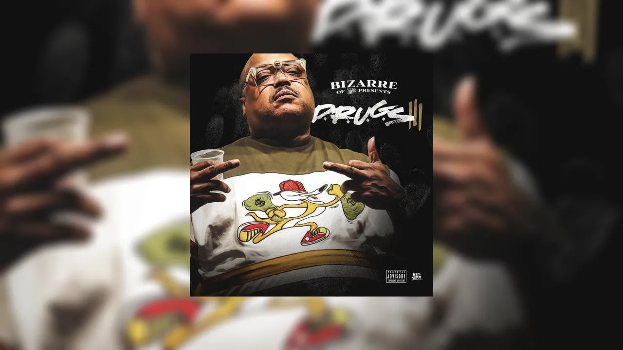 Bizarre - D.R.U.G.S 3 Mixtape