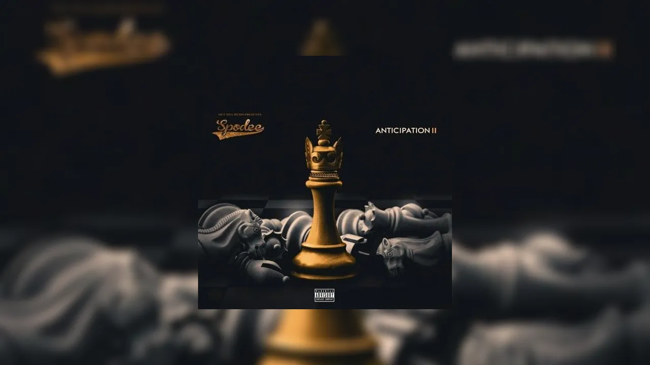 Spodee - Anticipation 2 Mixtape