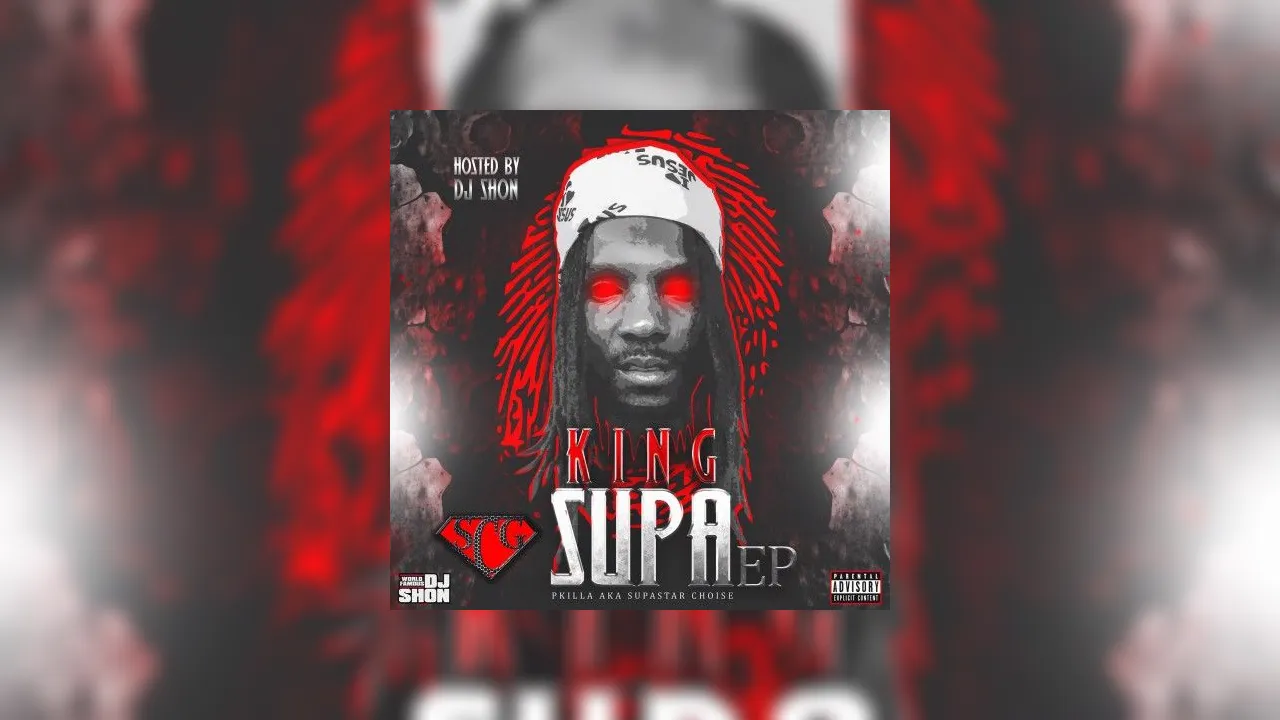 PKilla - King Supa EP Mixtape Hosted by DJ Shon