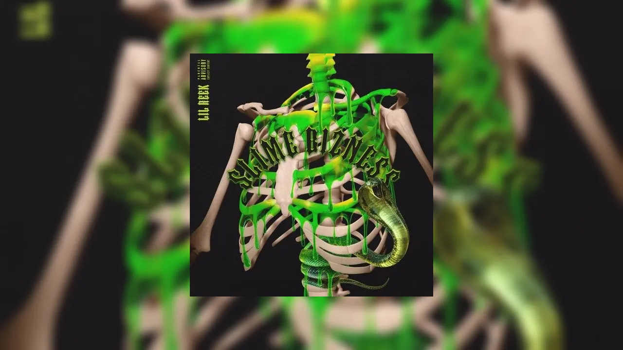 Lil Reek - Slime Bizness Mixtape