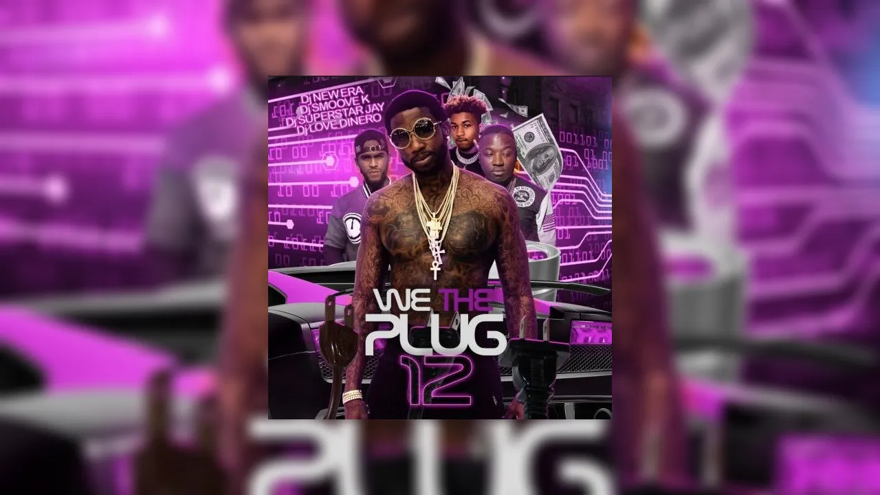 We The Plugs 12 Mixtape Hosted by DJ New Era, DJ Smoove K