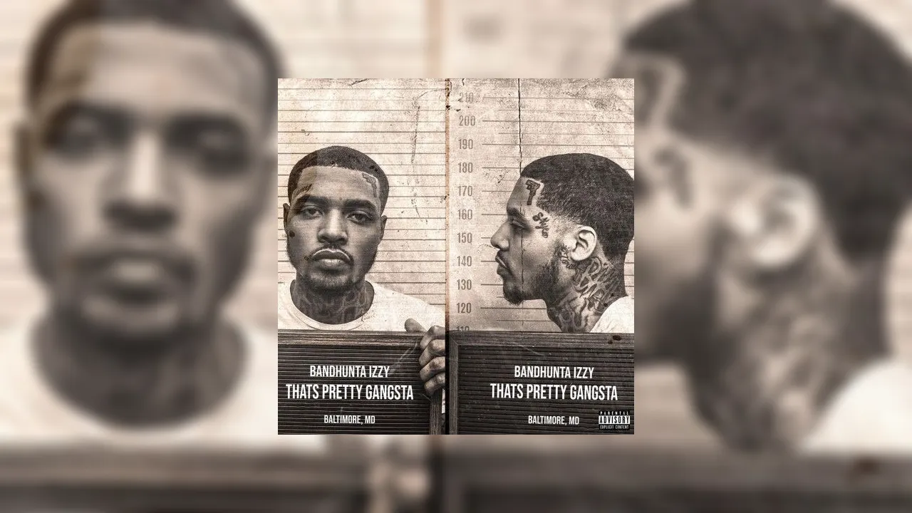 Bandhunta Izzy - That's Pretty Gangsta Mixtape