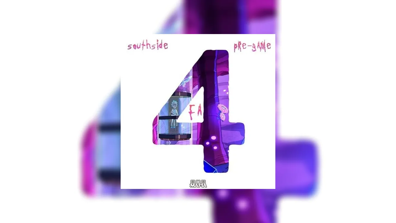 Southside - Pre-Game Mixtape Hosted by 808 Mafia