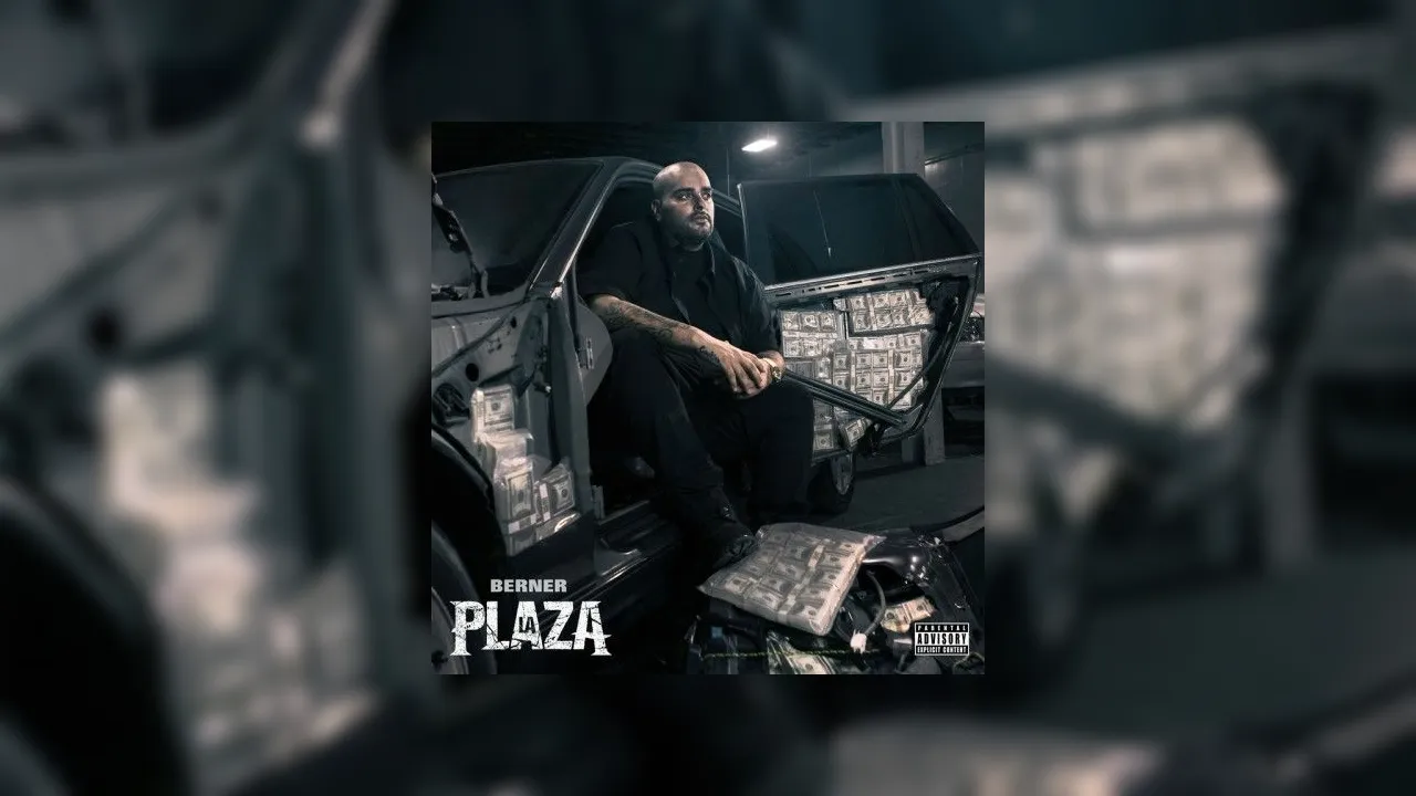 Berner - La Plaza Mixtape