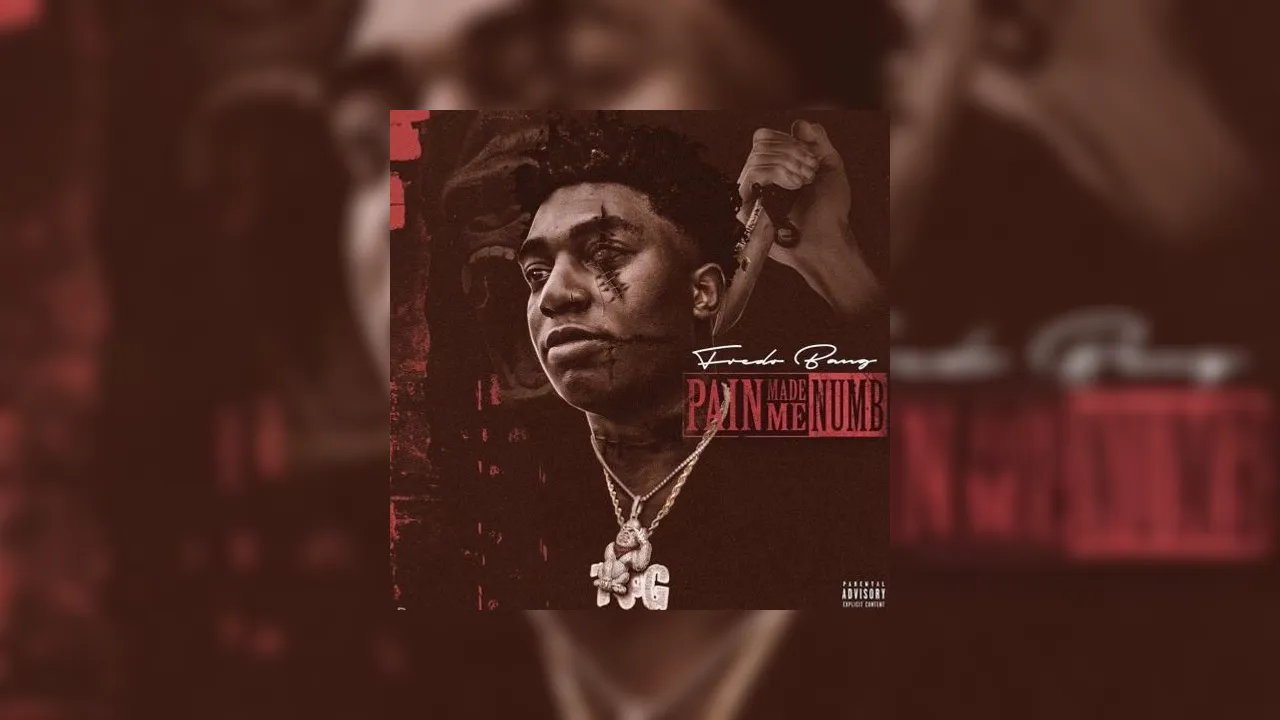 Fredo Bang - Pain Made Me Numb Mixtape