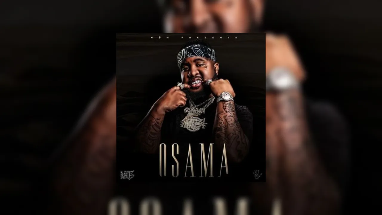 Mo3 - Osama Mixtape