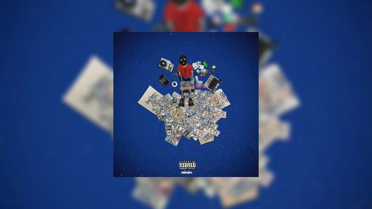 Teejayx6 - Black Air Force Activity Mixtape