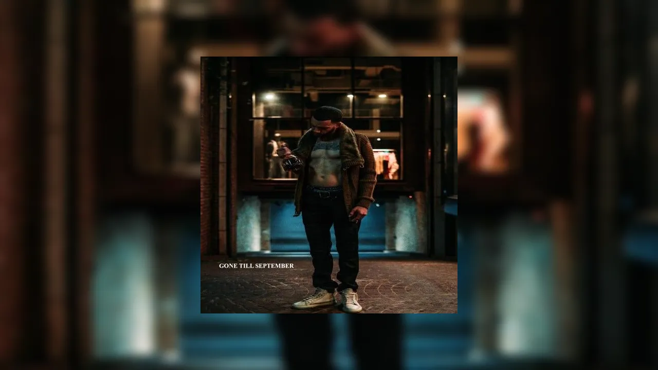 Ondrae Walker - Gone Till September Mixtape Hosted by DJ Testarosa