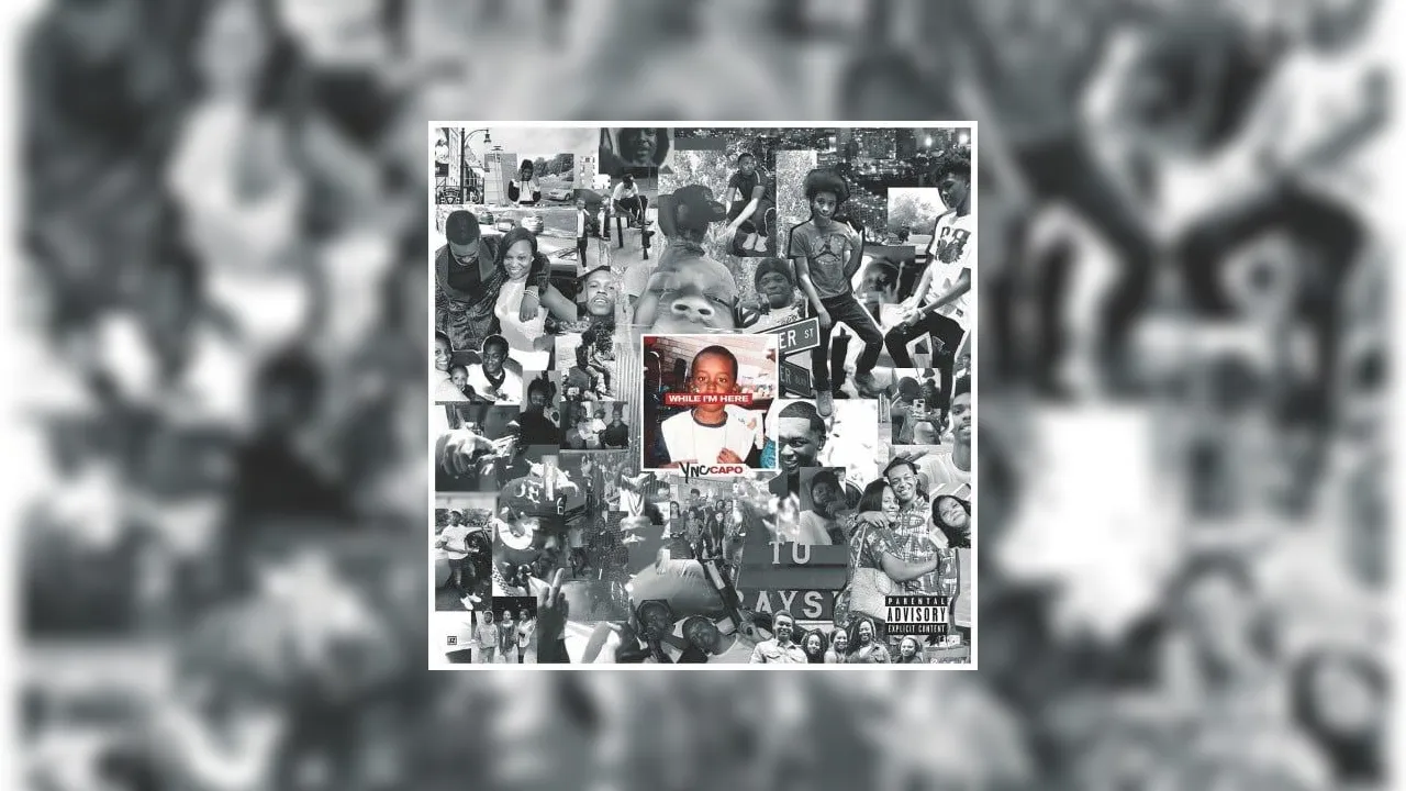 YNC Capo - While I'm Here Mixtape