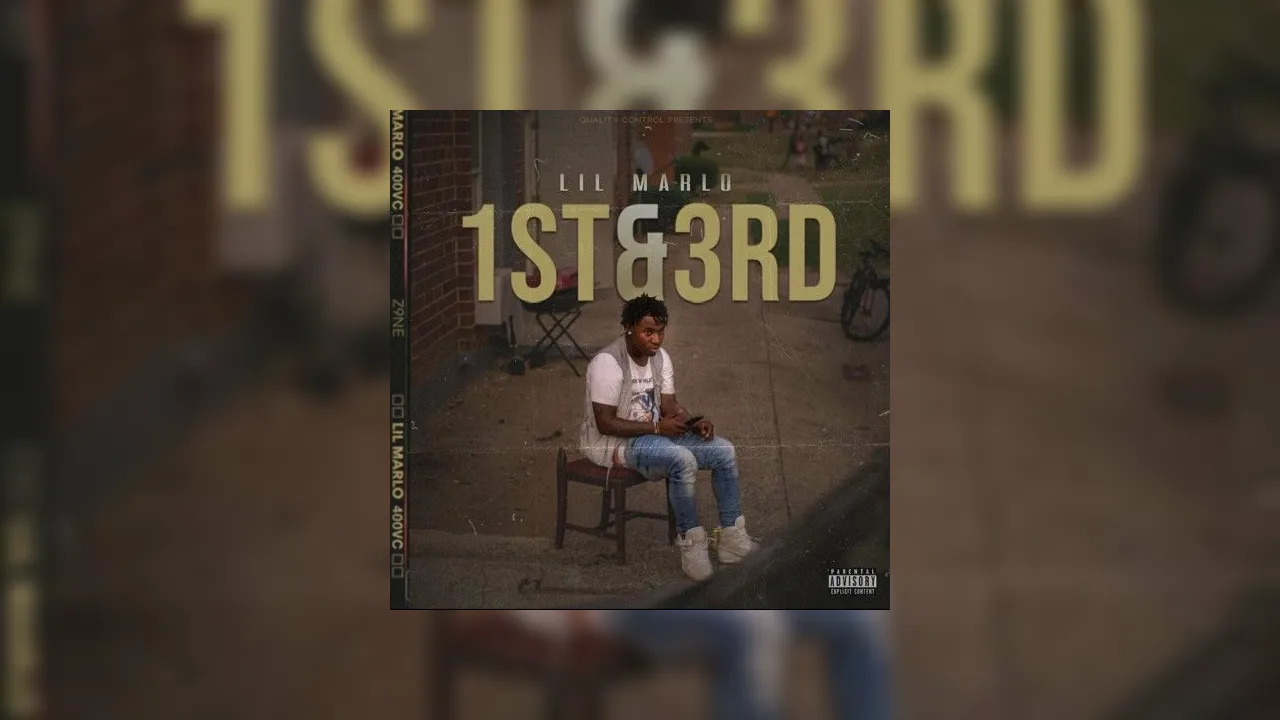 Marlo - 1st & 3rd Mixtape