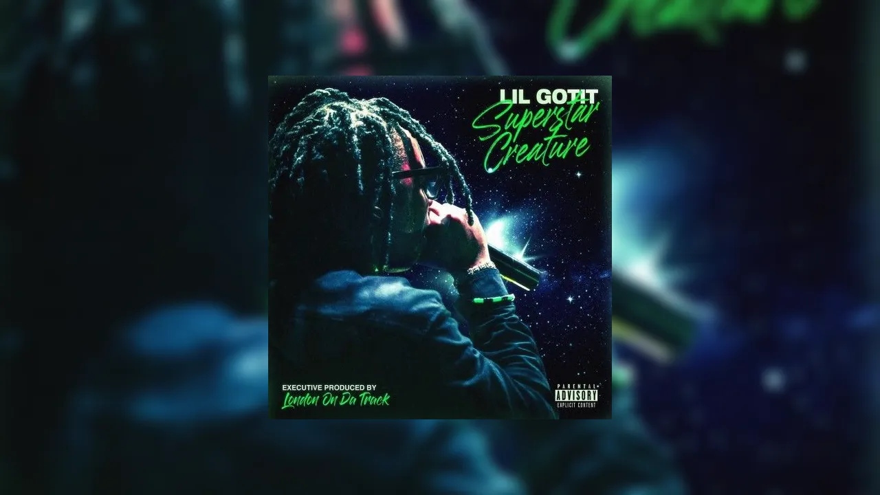 Lil Gotit - Superstar Creature Mixtape Hosted by YSL