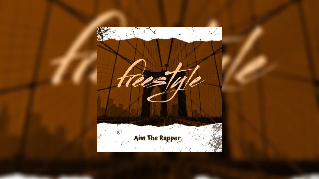 Aim The Rapper - Freestyle The Collection Mixtape