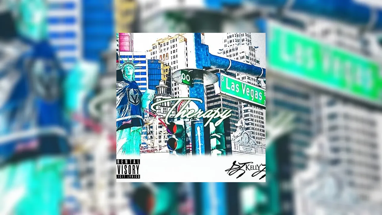 Therapy Mixtape Hosted by DJ Kelly J