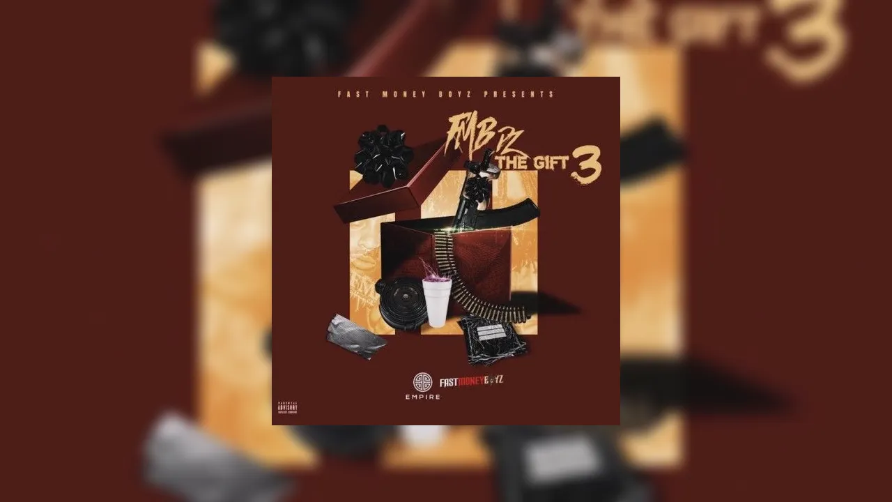 FMB DZ - The Gift 3 Mixtape