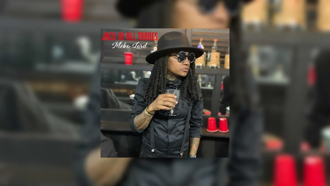 Meko Lord - Jack Of All Trades Mixtape Hosted by DJ Plugg
