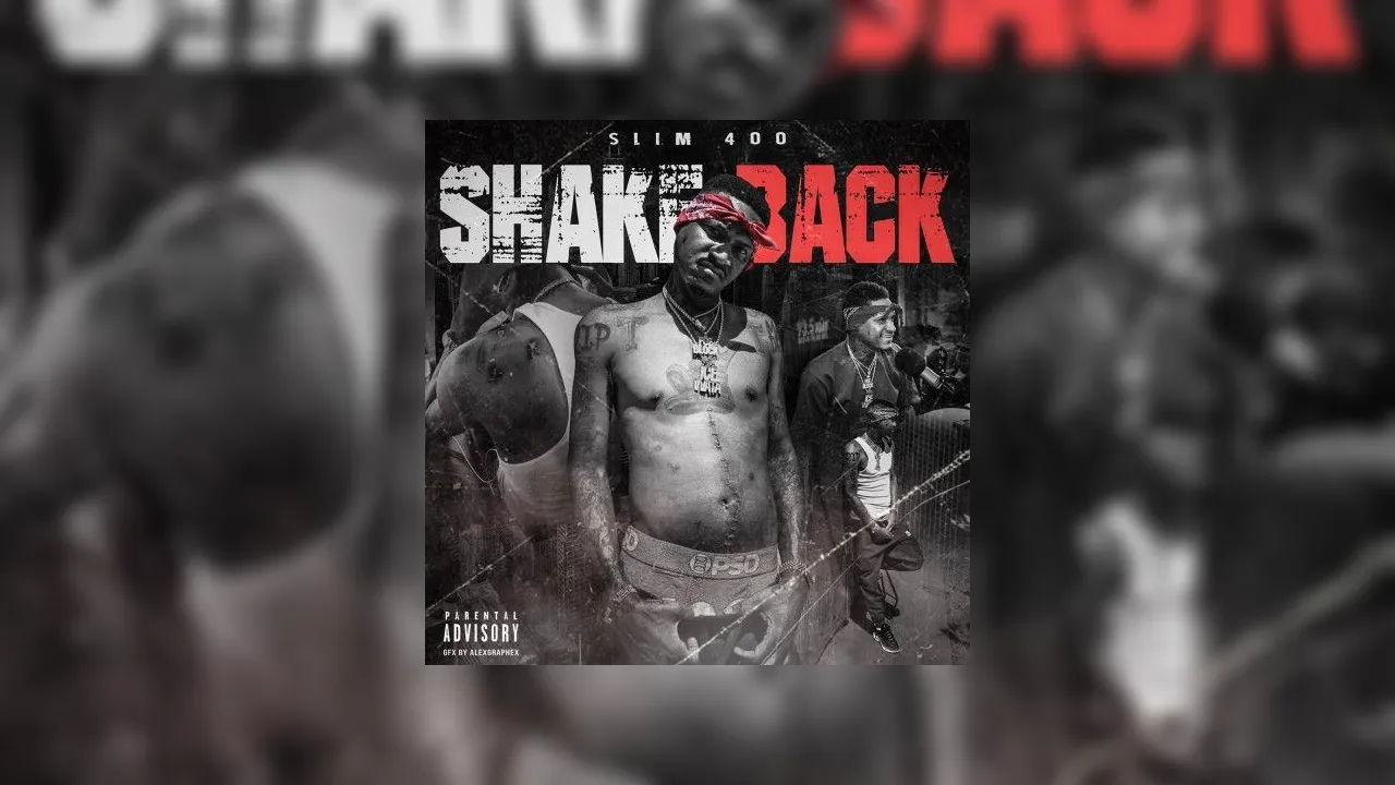 Slim 400 - Shake Back Mixtape