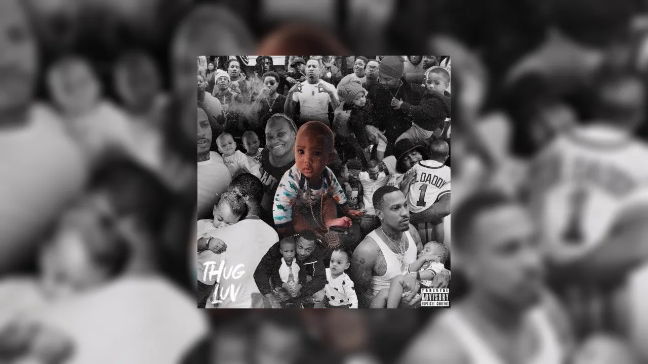 Trouble - Thug Luv Mixtape