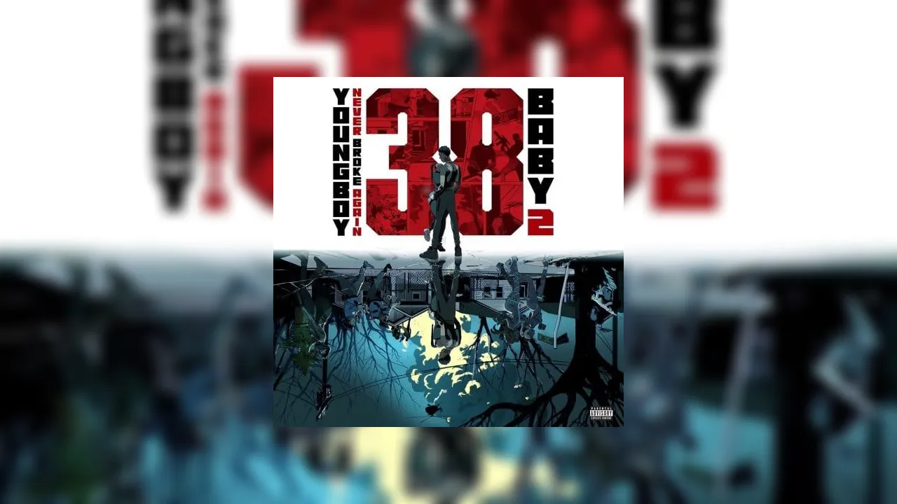 NBA Youngboy - 38 Baby 2 Mixtape