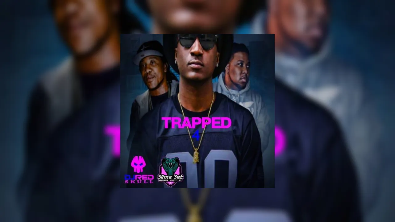 Trapped 4 Mixtape Hosted by DJ Red Skull, DJ ASAP