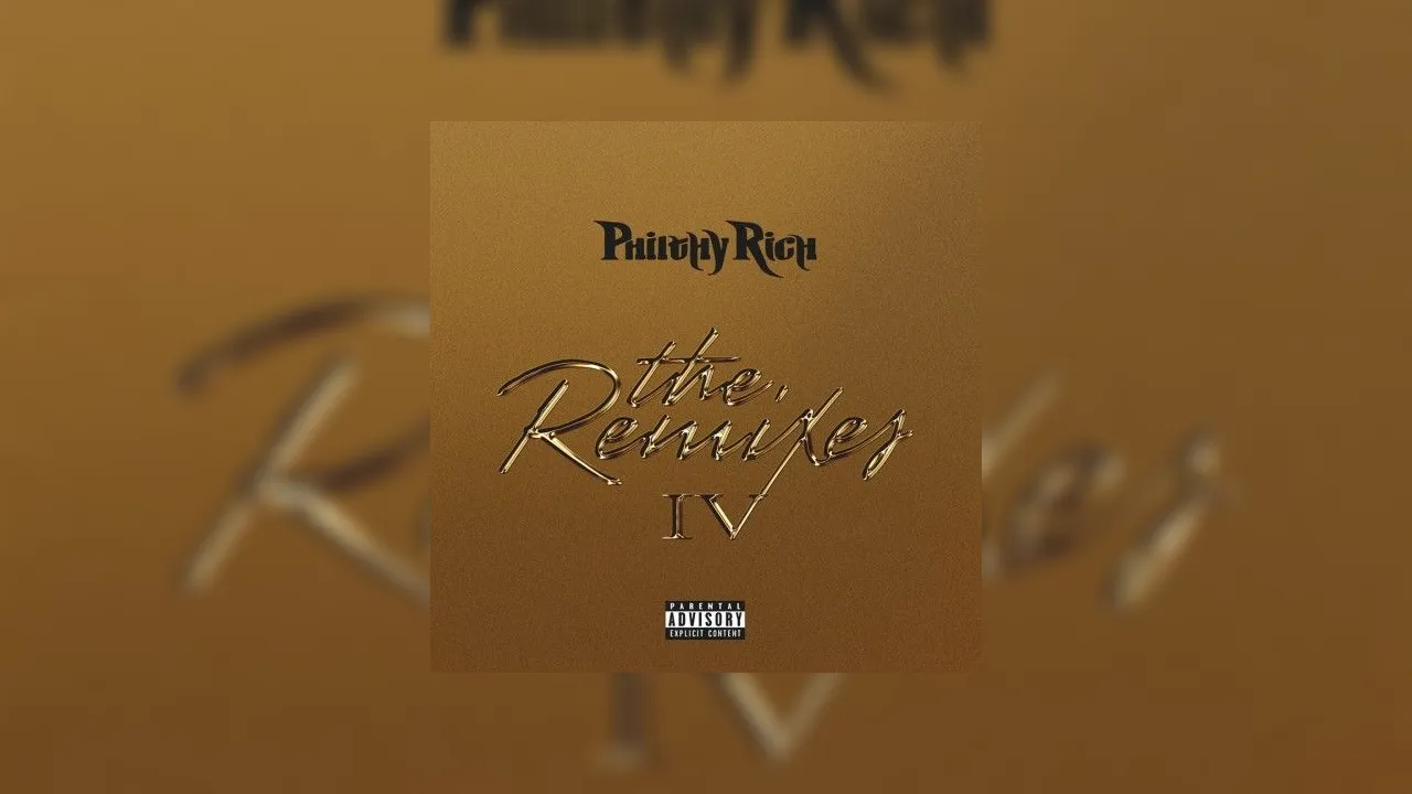 Philthy Rich - The Remixes 4 Mixtape