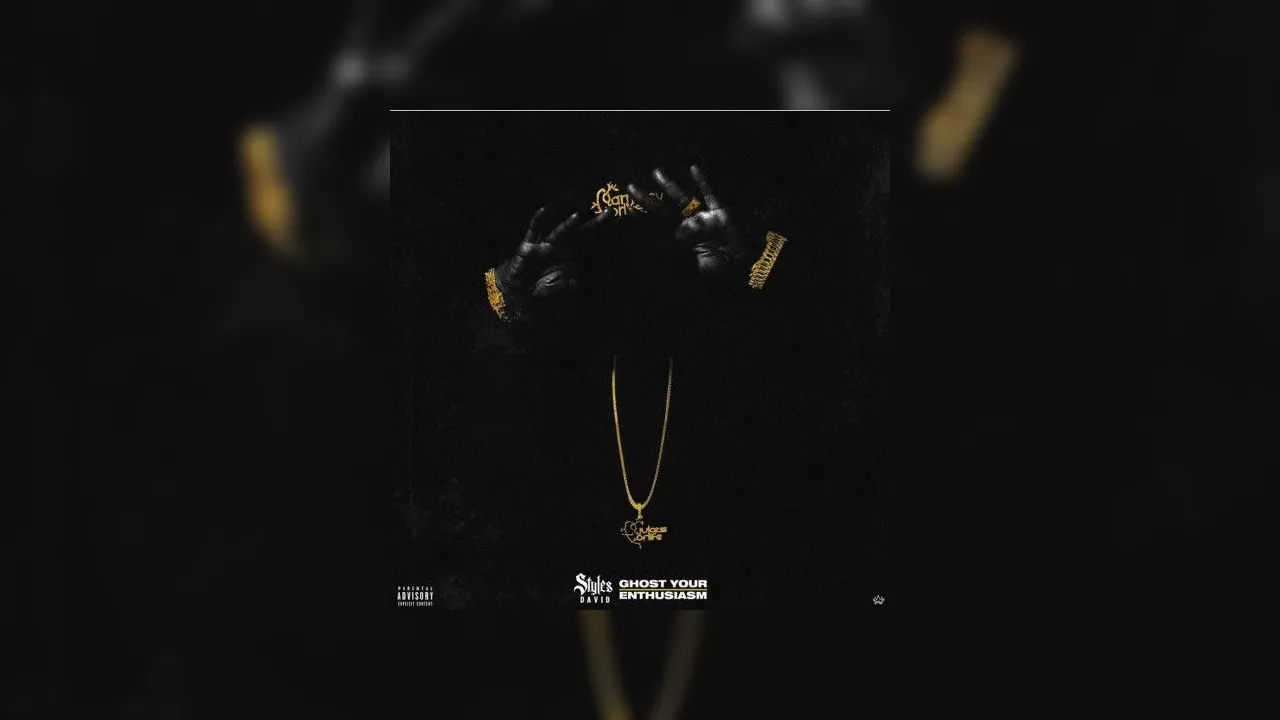 Styles P - Styles David: Ghost Your Enthusiasm Mixtape