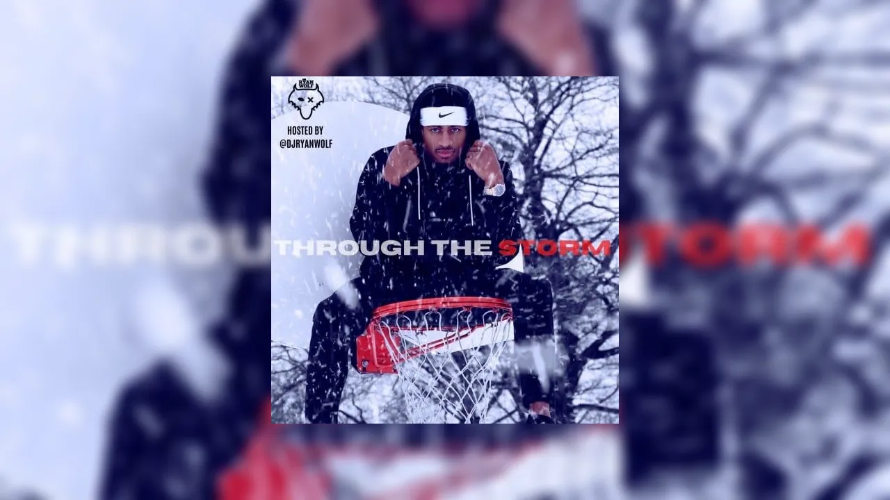 Trey Lew - Through The Storm Mixtape Hosted by DJ Ryan Wolf