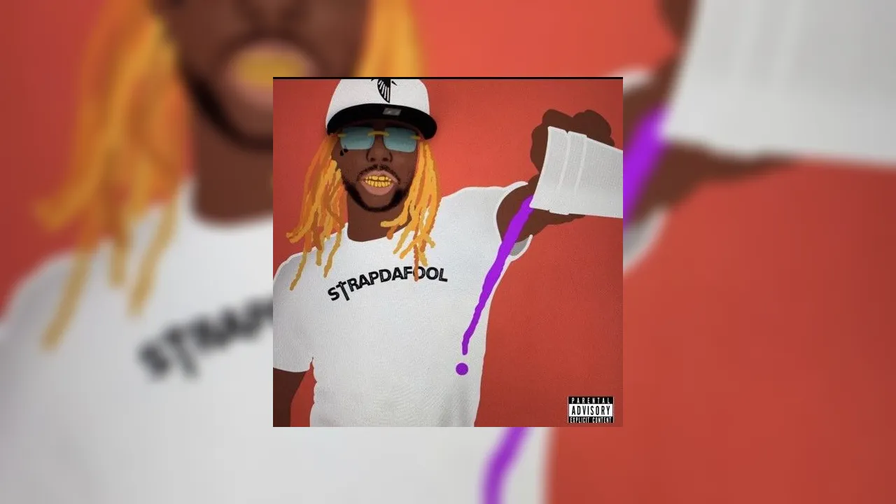 Strap - Strapped Up Shawty 3 Mixtape Hosted by DJ Pusha