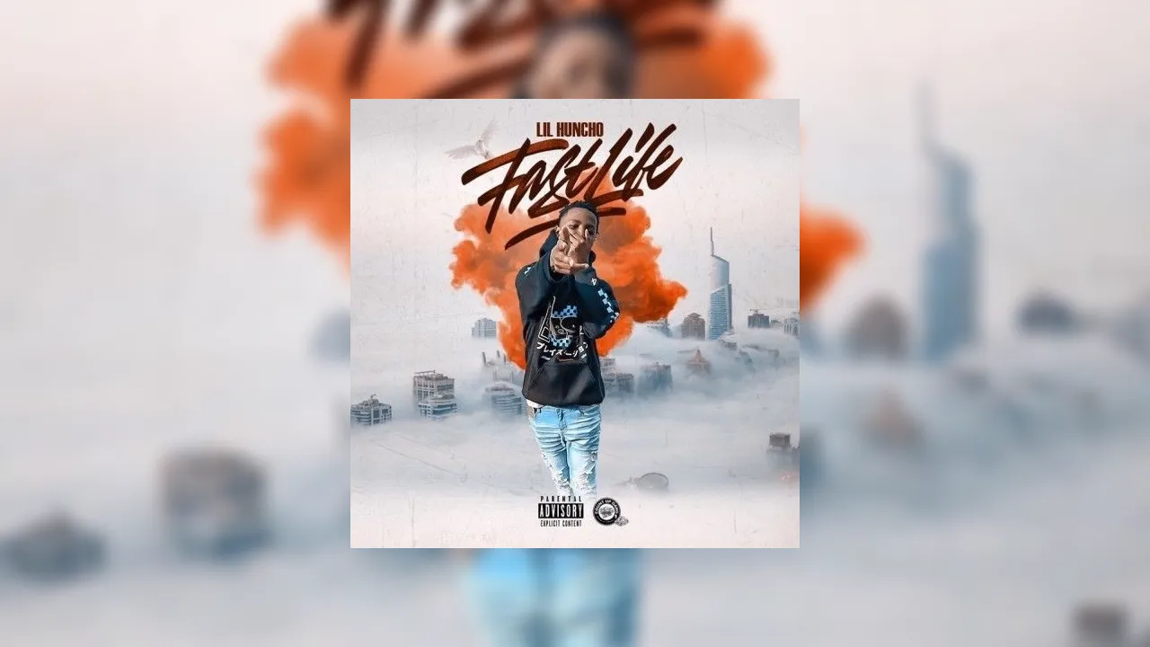 Lil Huncho - Fast Life Mixtape Hosted by DJ B-Ski