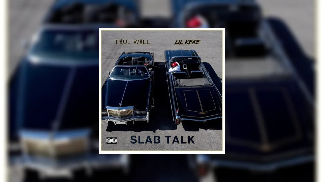 Paul Wall & Lil Keke - Slab Talk Mixtape