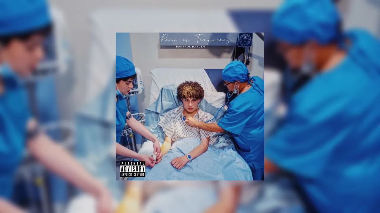 Bankrol Hayden - Pain Is Temporary Mixtape
