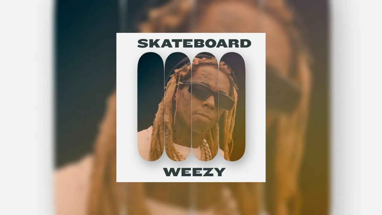 Lil Wayne - Skateboard Weezy Mixtape