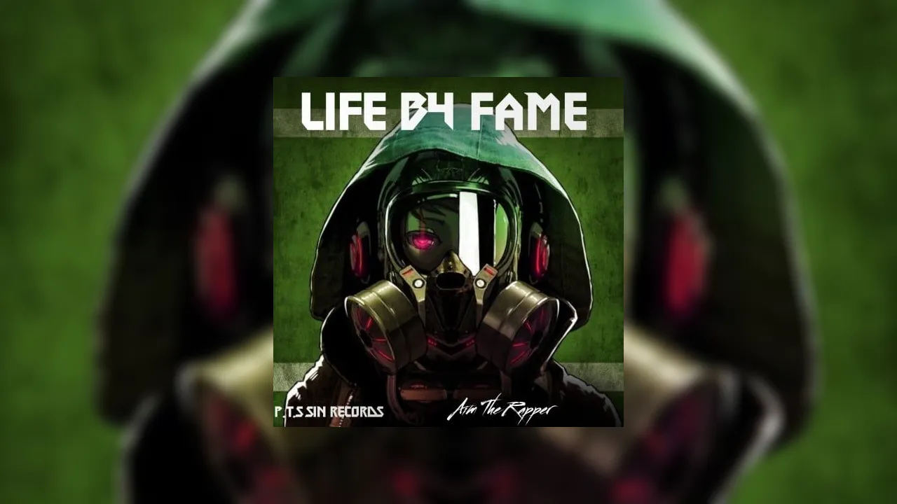 Aim The Rapper - Life B4 Fame Mixtape