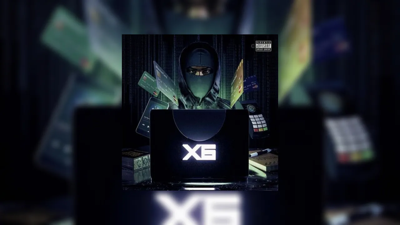 TeeJayx6 - X6 Mixtape