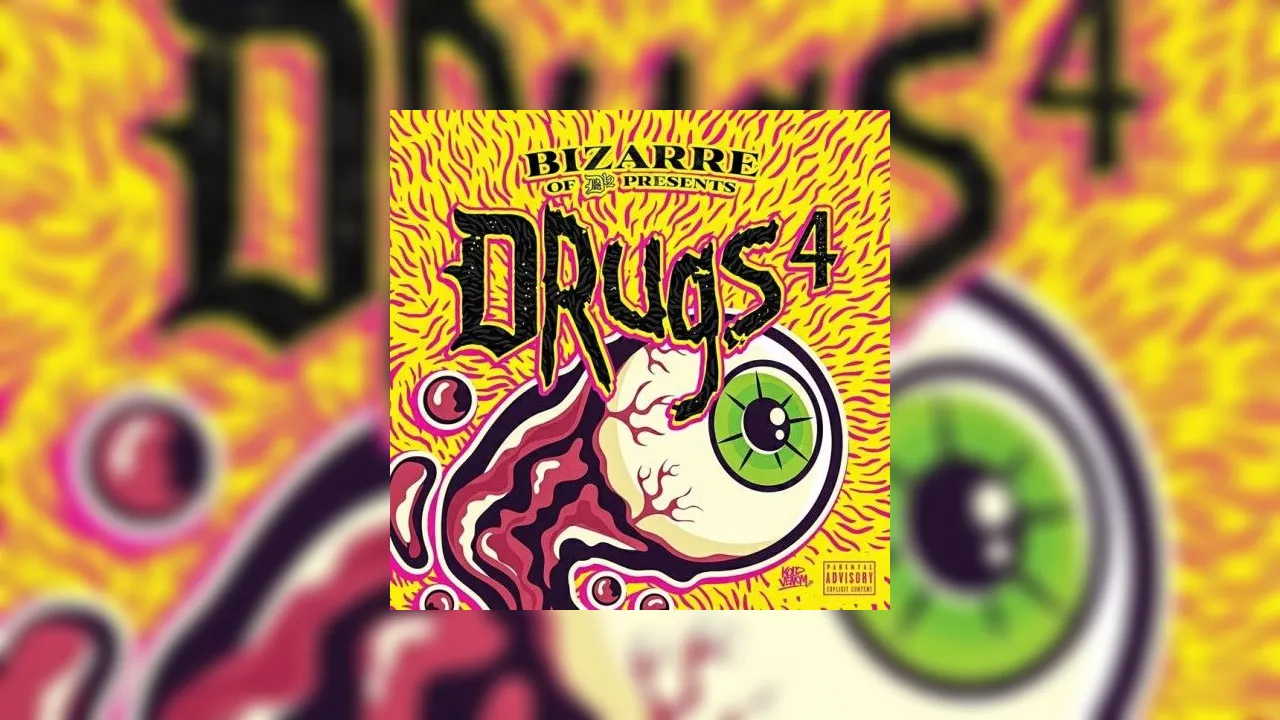 Bizarre - D.R.U.G.S 4 Mixtape