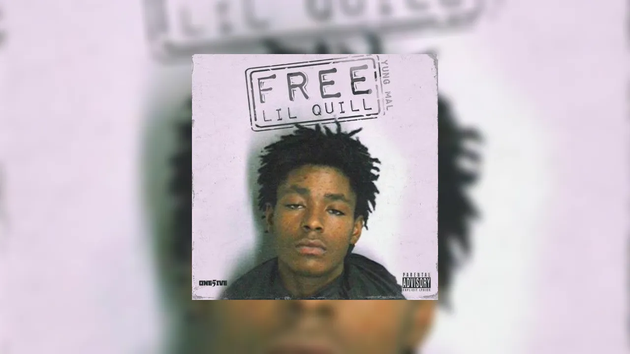 Lil Quill - Free Quill Mixtape
